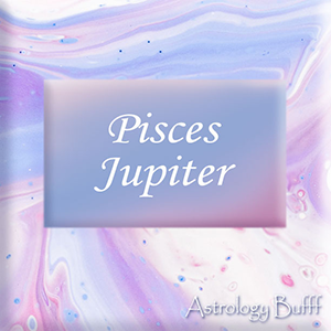 Different Jupiter Signs in a Natal Chart List Meaning